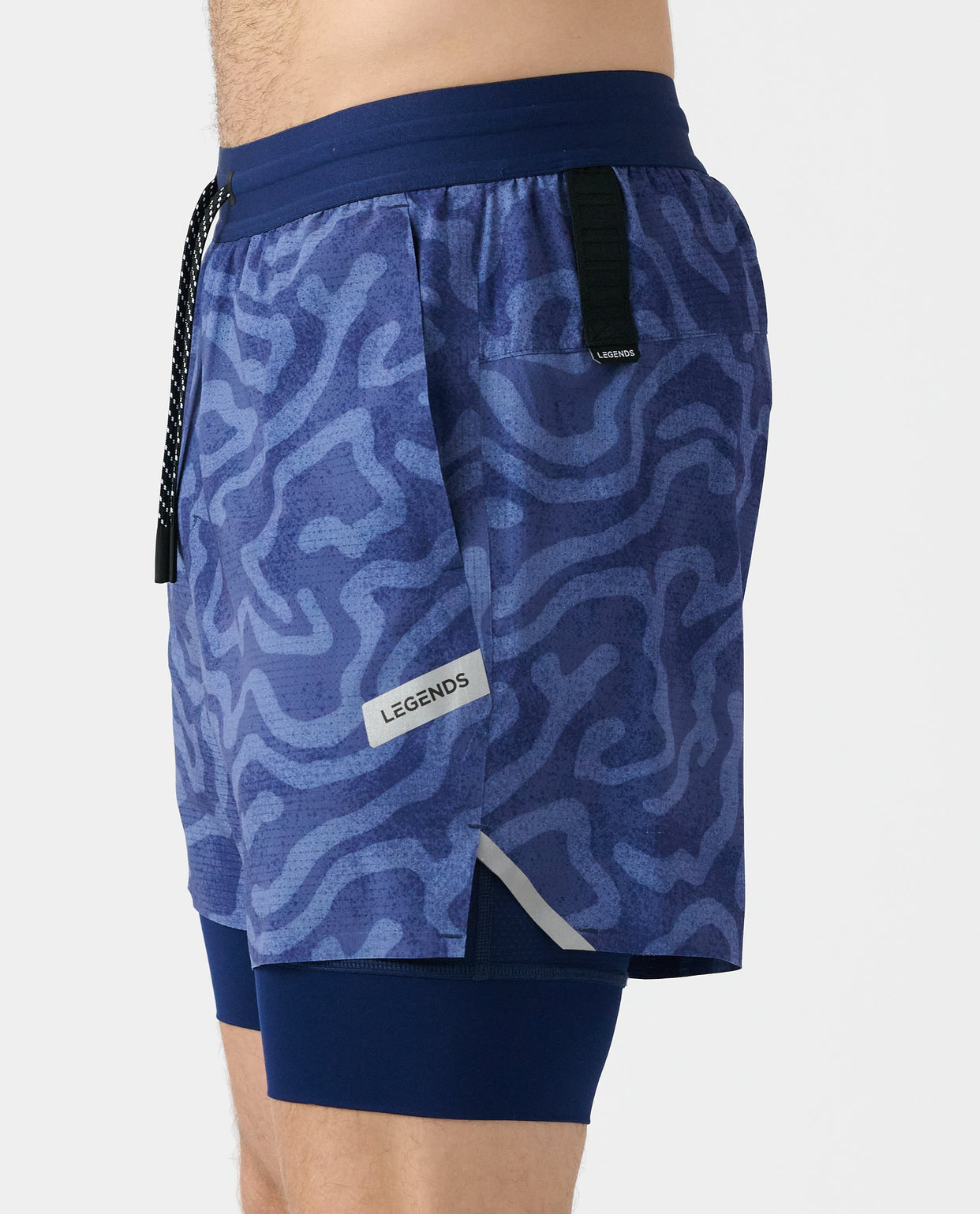 Forum Lite Short Labyrinth Ocean – LegendsB2B.com